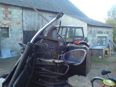 Cyklop T214 modyfikacje - Zawieszane - Agrofoto.pl Forum Rolnicze i ...