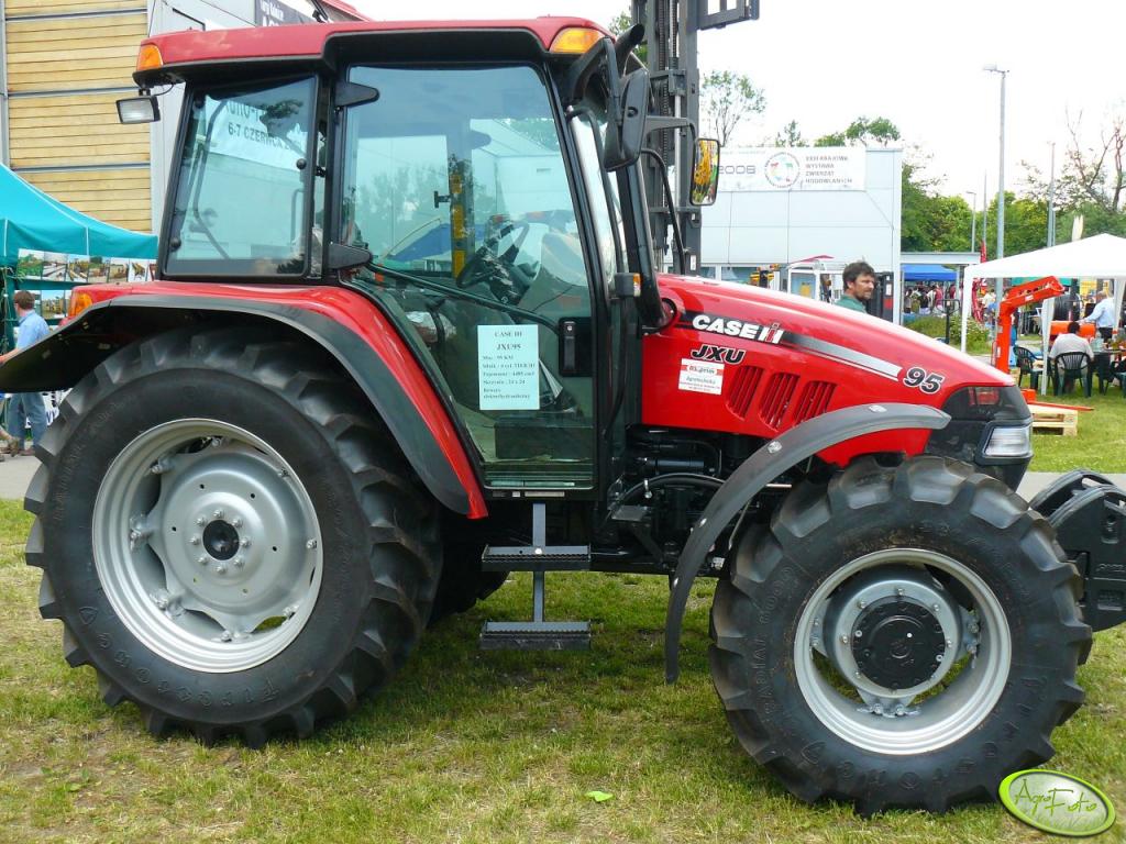 CASE 95 - Obrazek, fotka, zdjecie, photo #70015 - Galeria rolnicza agrofoto