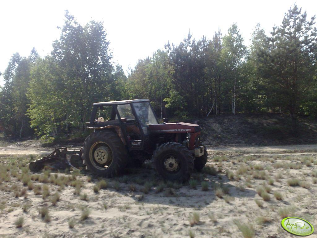 Zdjęcie traktor Ursus 914 id:70631 - Galeria rolnicza agrofoto