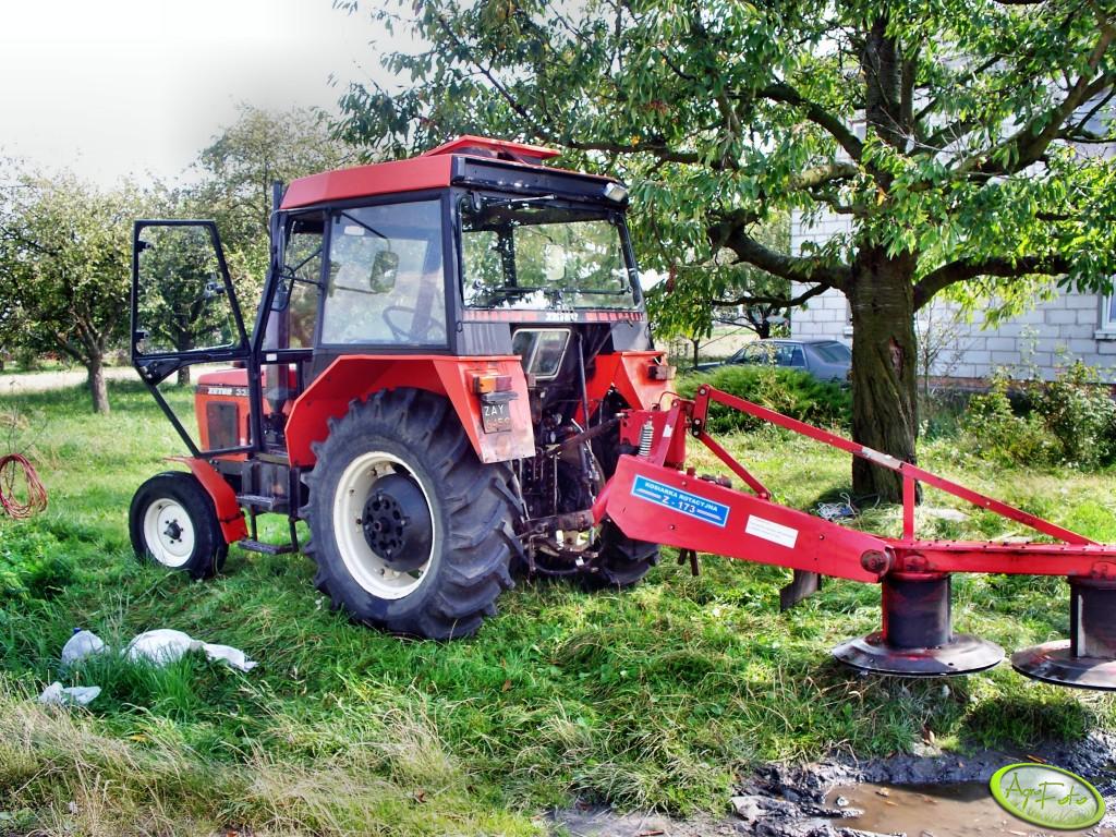 Fotografia Ci gnik Zetor 3320 Id 88935 Galeria Rolnicza Agrofoto fotografia-ci-gnik-zetor-3320-id-88935-galeria-rolnicza-agrofoto