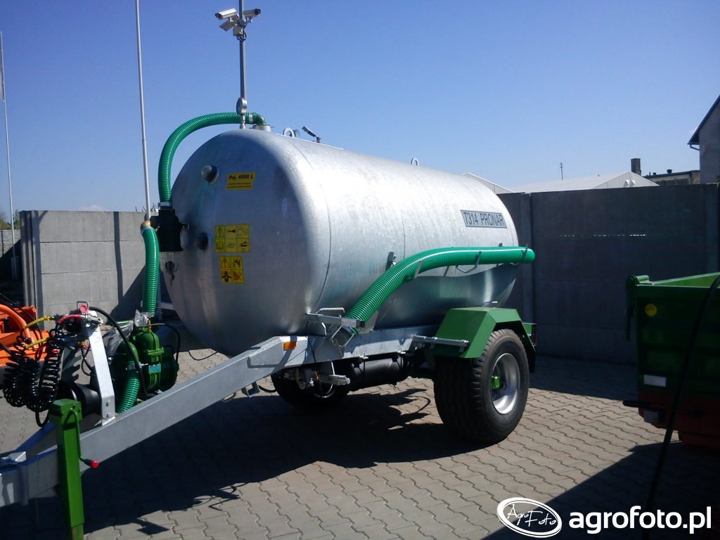 Pronar T314 - Obrazek, fotka, zdjecie, photo #690670 - Galeria rolnicza agrofoto