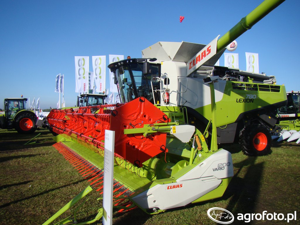 Claas Lexion 780 TT - Obrazek, fotka, zdjecie, photo #607268 - Galeria ...