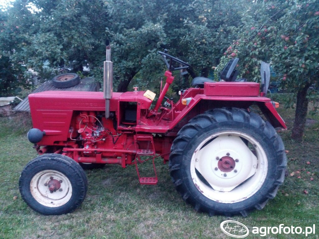 Zdjęcie ciagnik T-25 id:662360 - Galeria rolnicza agrofoto