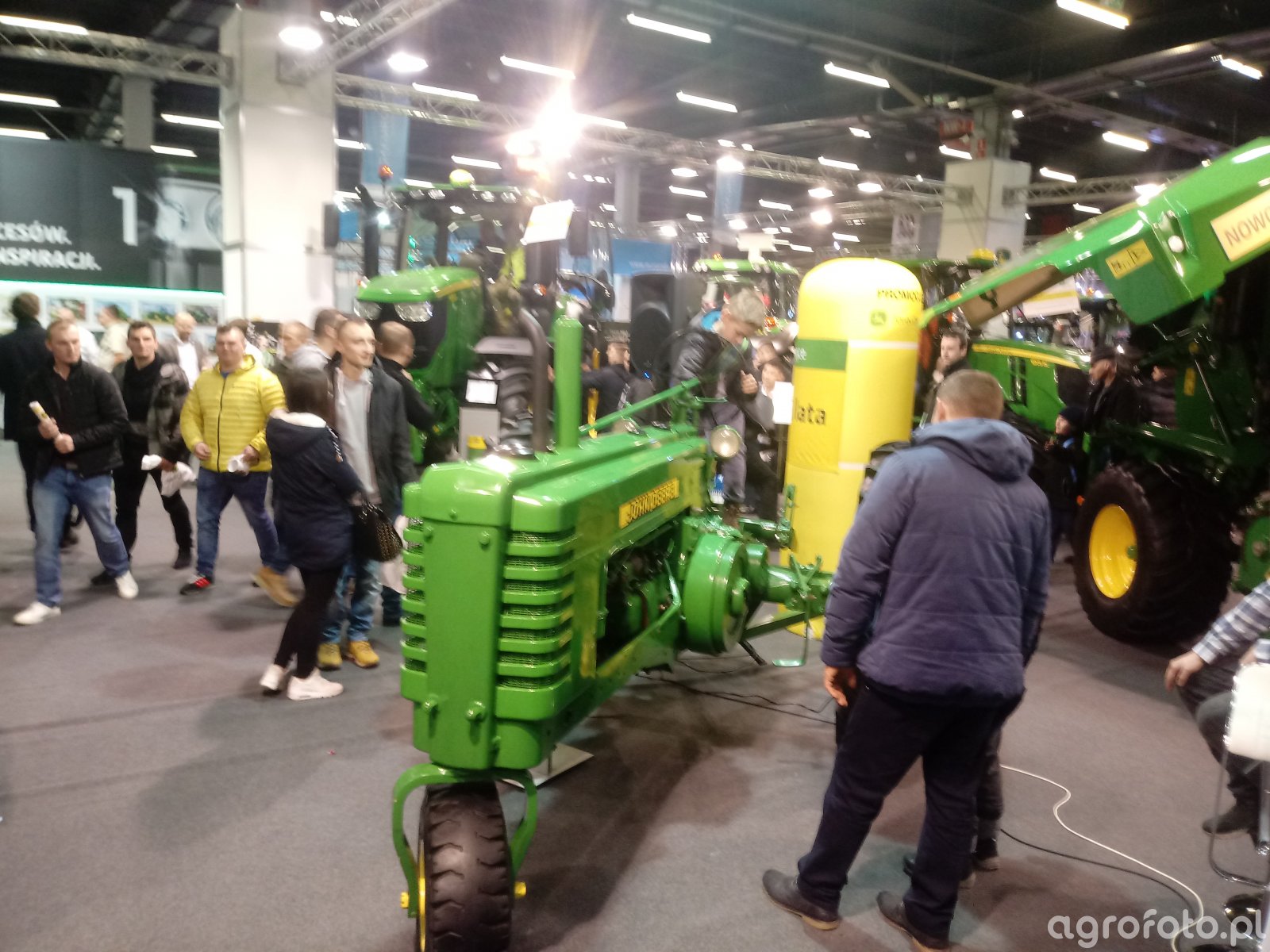 John Deere - Obrazek, fotka, zdjecie, photo #722990 - Galeria rolnicza ...