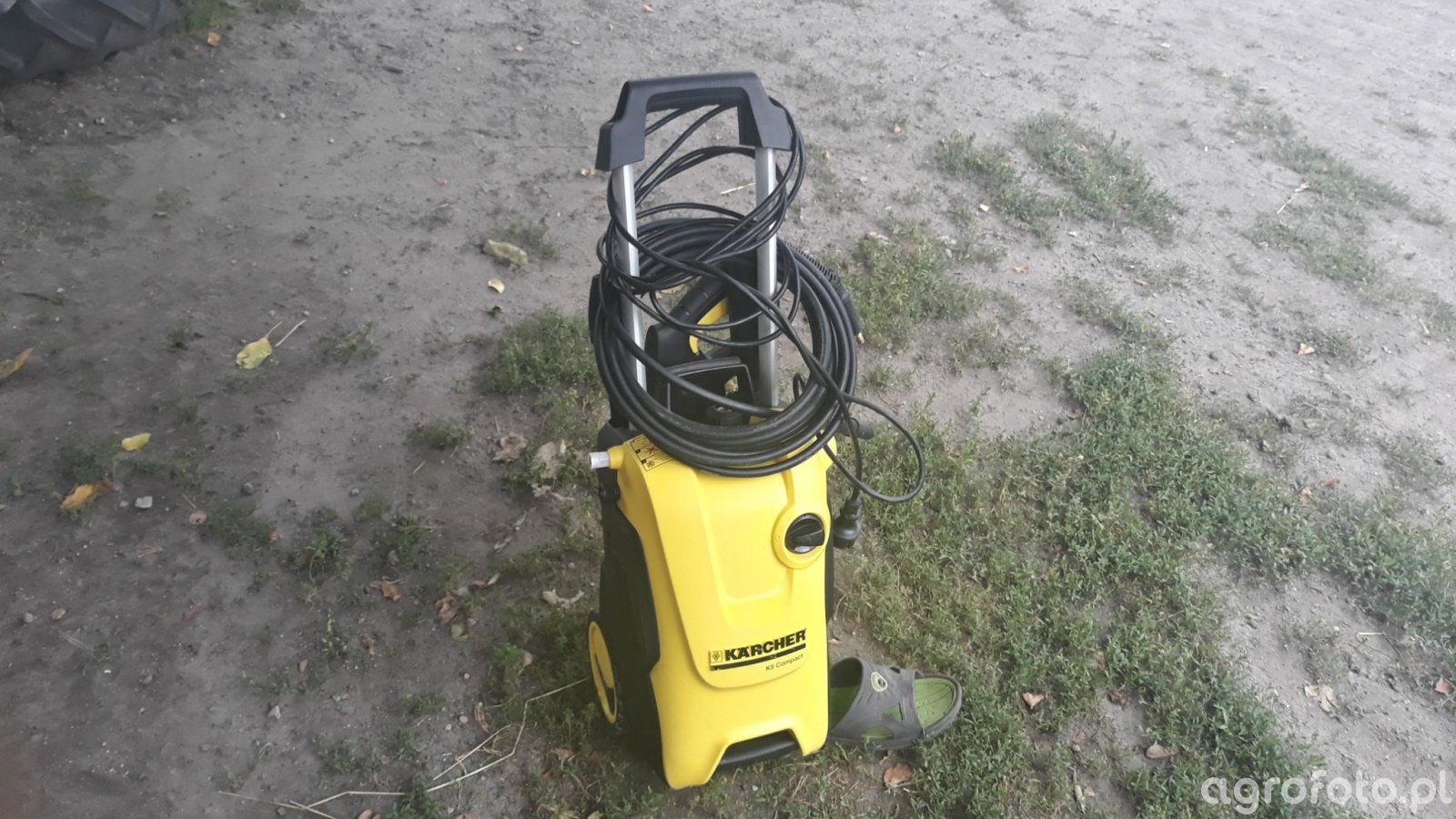 Kärcher K5 Compact - Obrazek, fotka, zdjecie, photo #732465 - Galeria ...