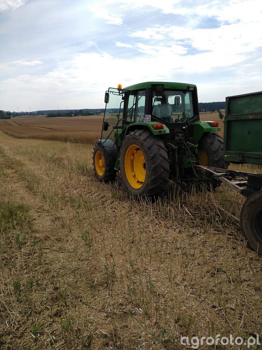John Deere - Obrazek, fotka, zdjecie, photo #734694 - Galeria rolnicza ...