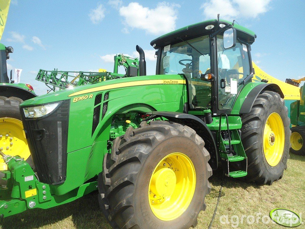 John Deere 8360 - Obrazek, fotka, zdjecie, photo #442070 - Galeria ...