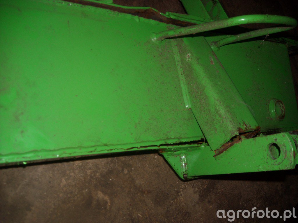 Rama kosiarki Talex Z042/2 - zdjęcie, fotka, foto numer 455333 - Galeria rolnicza agrofoto