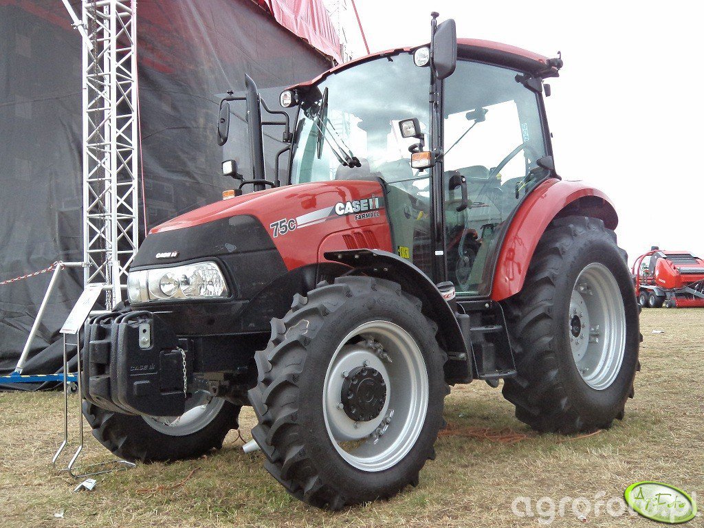 Case Farmall 75c - Obrazek, fotka, zdjecie, photo #388613 - Galeria ...
