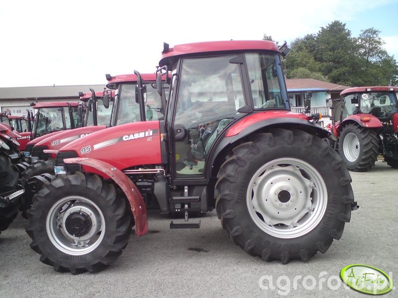 Case JX95 - Case JX / JXU - Agrofoto.pl Forum Rolnicze i Galeria Rolnicza