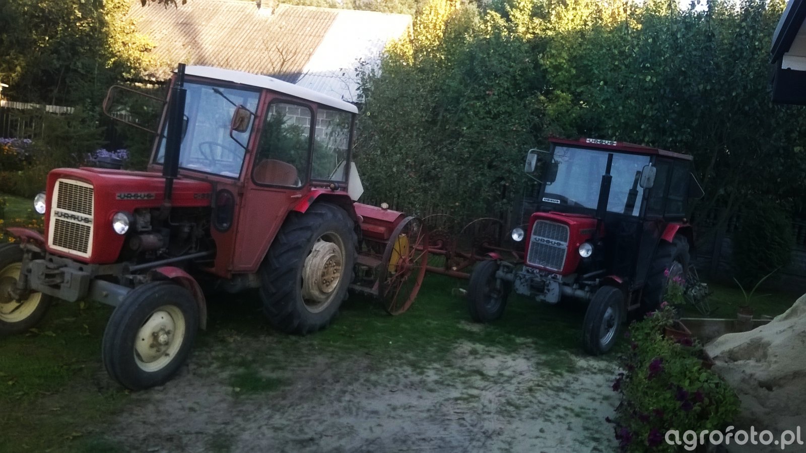Ursus C-330M & Meprozet , Ursus C-330& Brony 3 - Ursus C-325 - C-335 ...