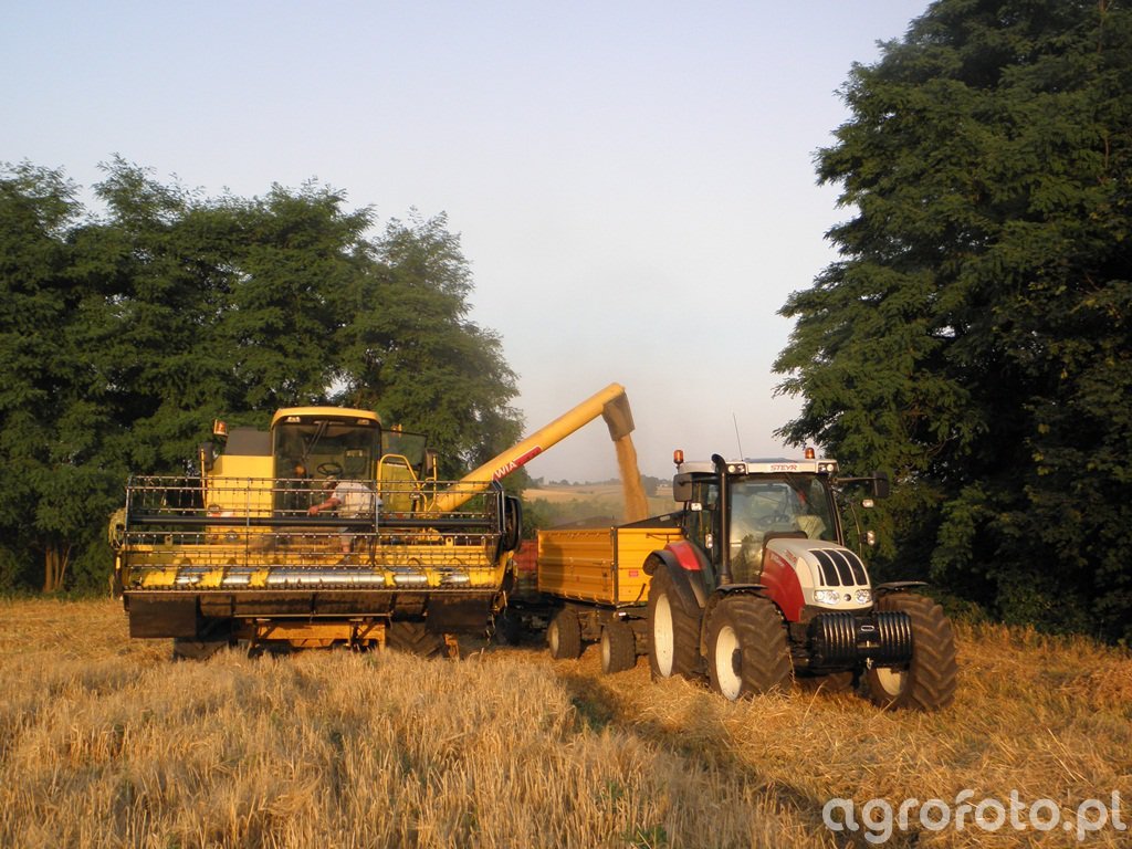 New Holland TC 56 - Obrazek, fotka, zdjecie, photo #461191 - Galeria ...