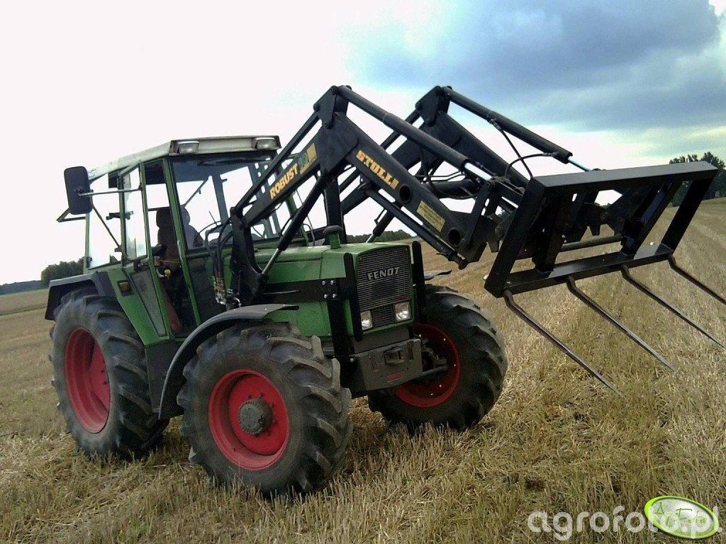 Obraz traktor Fendt Farmer 309 ls Turbomatik #329205 - Galeria rolnicza ...