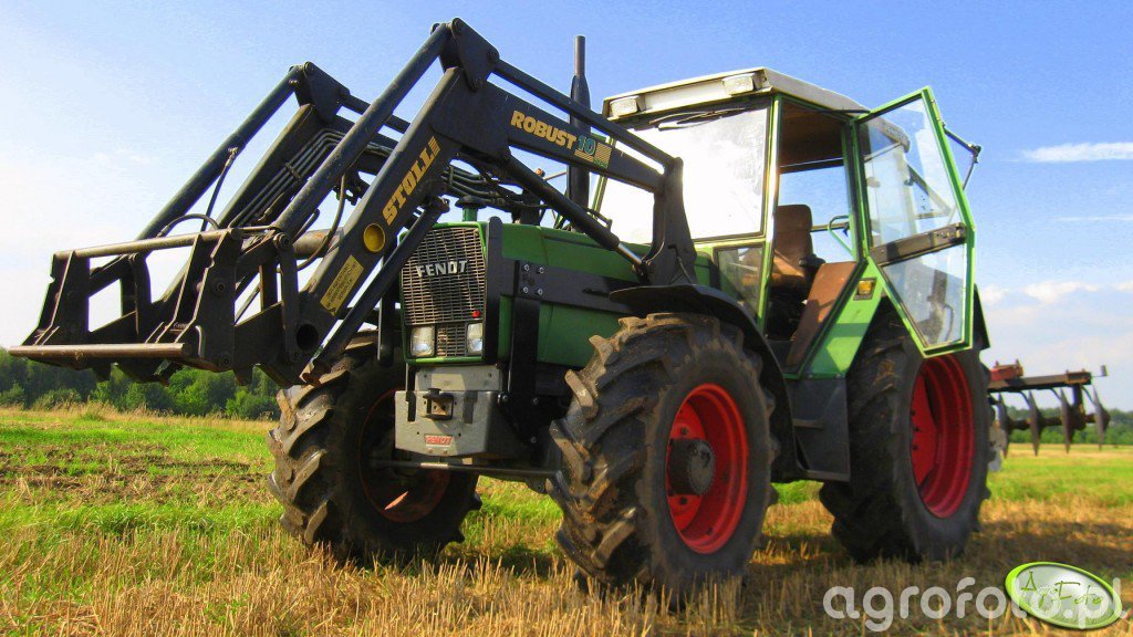 Fotografia traktor Fendt Farmer 309 ls Turbomatik id:329200 - Galeria ...