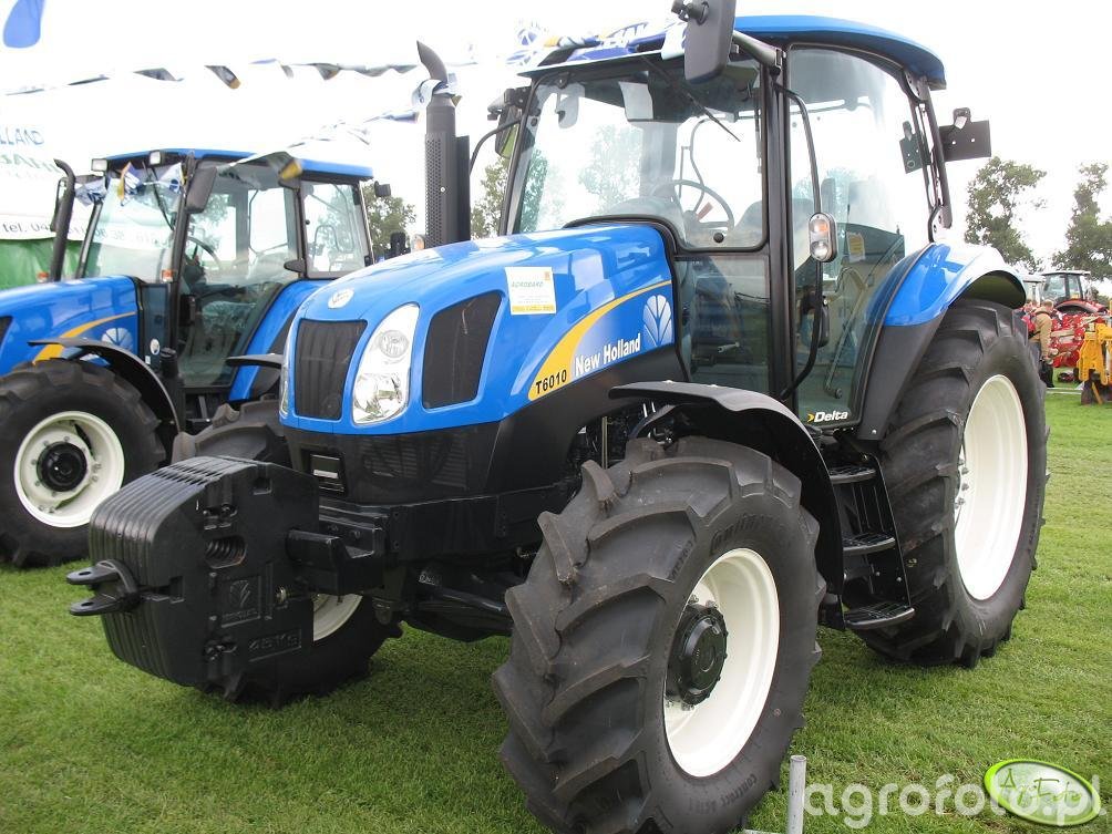 NEW HOLLAND T6010 - Obrazek, fotka, zdjecie, photo #29917 - Galeria ...