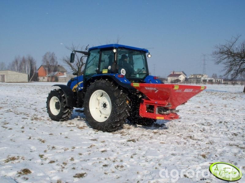 Zdjęcie ciagnik NH T5050 id:273110 - Galeria rolnicza agrofoto