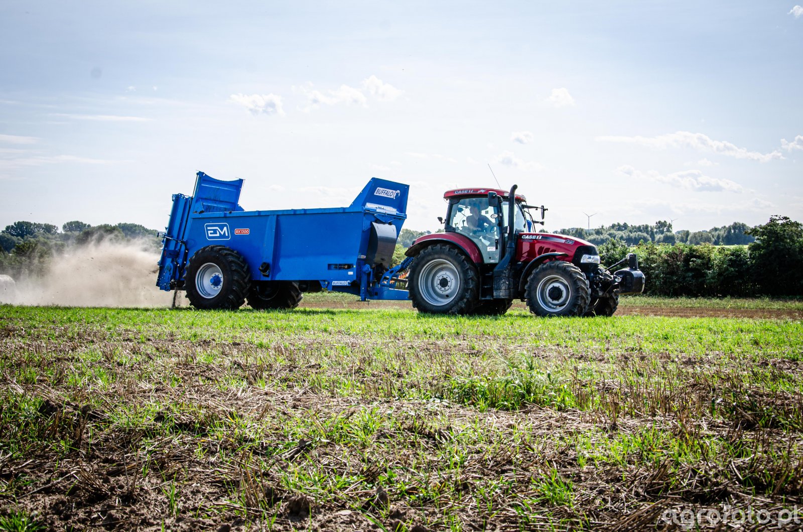 EUROMILK BUFFALO RX - zdjęcie rozsiewacza nawozu #787389 - Galeria ... EUROMILK BUFFALO RX - zdjęcie rozsiewacza nawozu #787389 - Galeria ...
