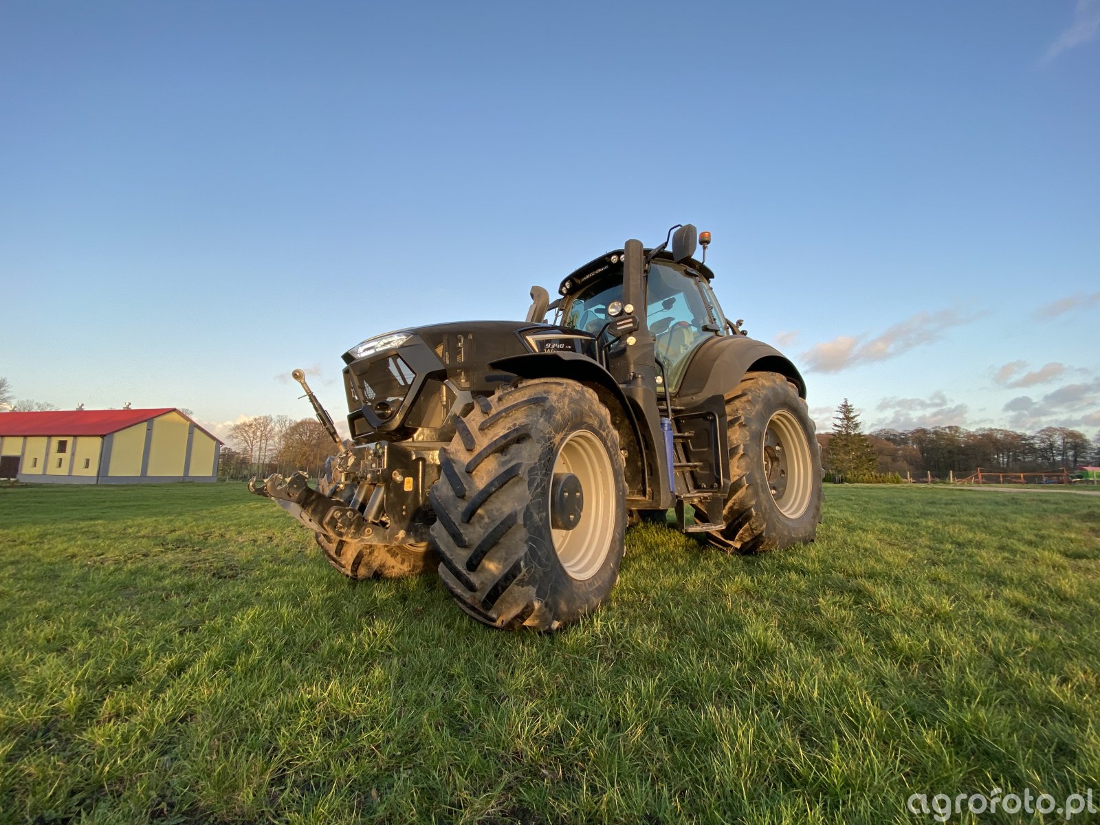Obraz ciągnik Deutz-fahr 9340TTV Warrior id:790836 - Galeria rolnicza ... Obraz ciągnik Deutz-fahr 9340TTV Warrior id:790836 - Galeria rolnicza ...