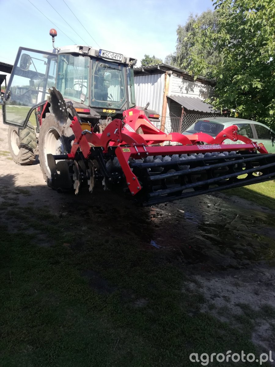 Lemtech 3m - fotka agregatów talerzowych id:805887 - Galeria rolnicza ...
