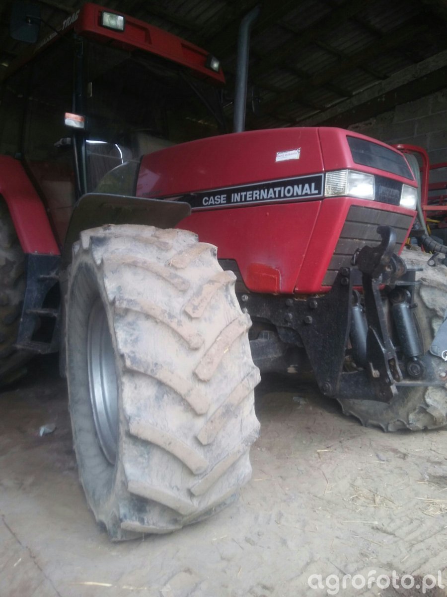 Zdjęcie traktor Case 5130. #700300 - Galeria rolnicza agrofoto