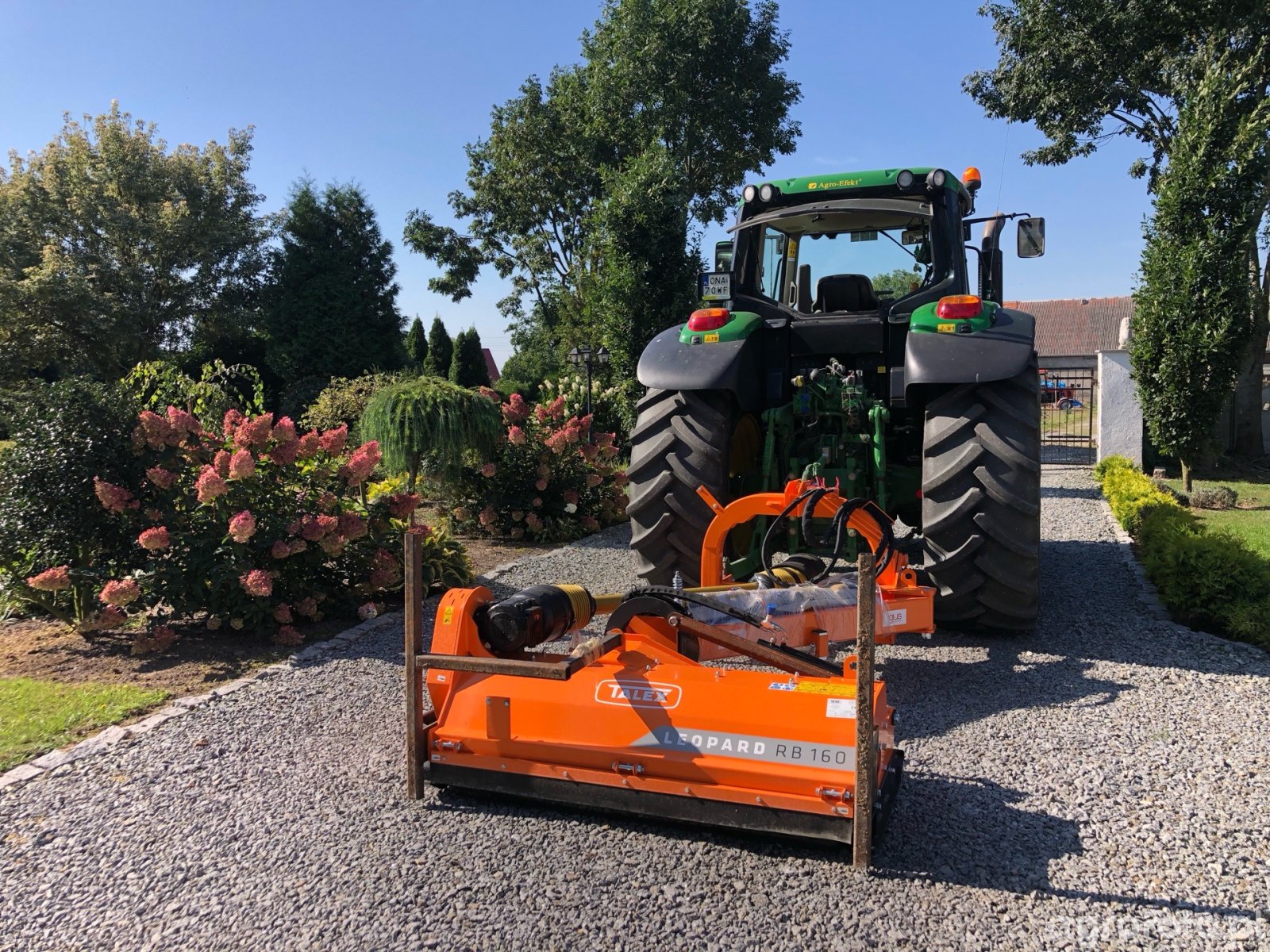 Mulczer Talex Leopard - zdjęcie, fotka, foto numer 829915 - Galeria ...